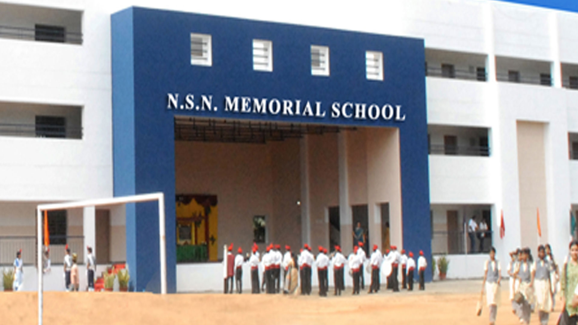 NSN Momorial | NSN Group of Schools