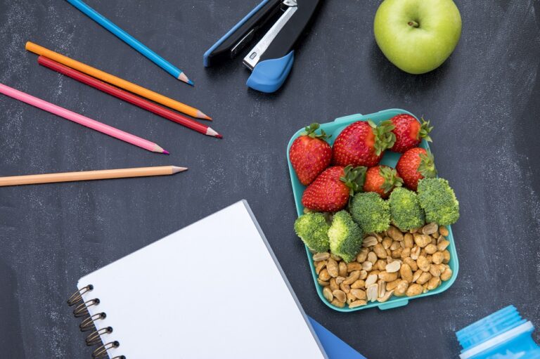 Importance Of Nutrition For Students | NSN Schools